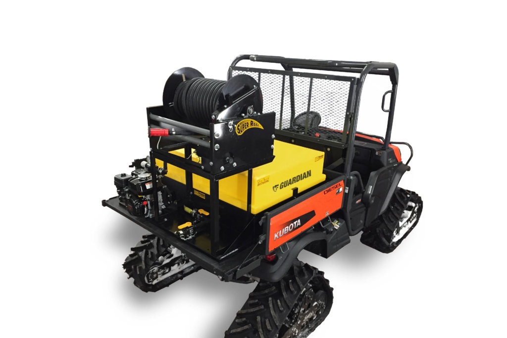 GUARDIAN | Skid-Mount | Fire Control Sprayers | Durable/Reliable