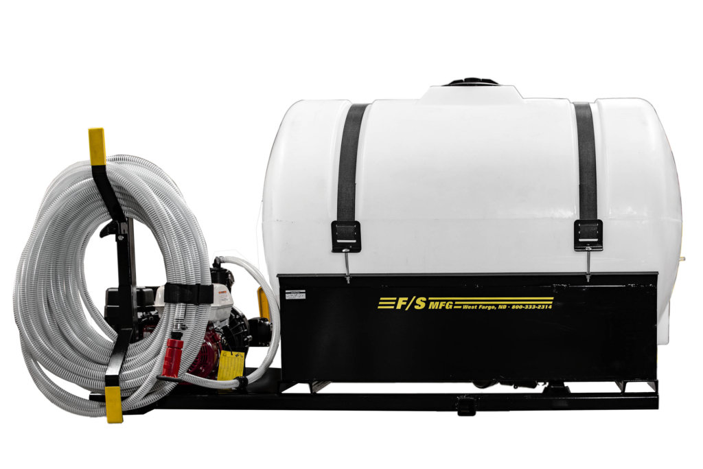 ATV/UTV Skid Sprayer | Boom or Boomless